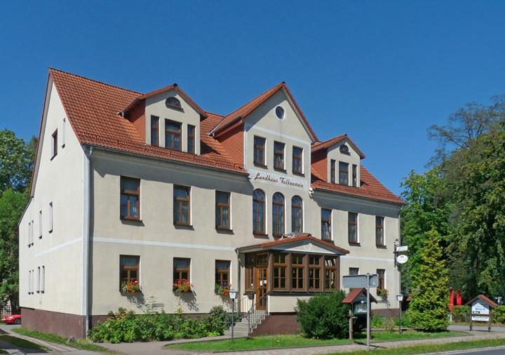 Landhaus Falkenstein - Friedrichroda