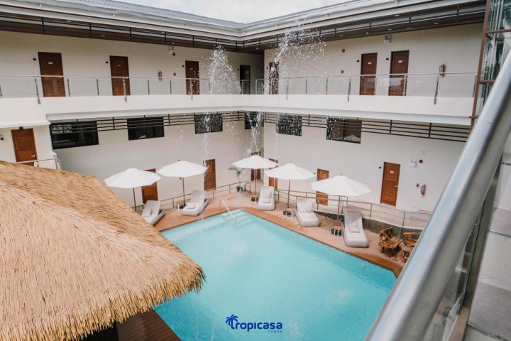 Tropicasa Hotel - Corón