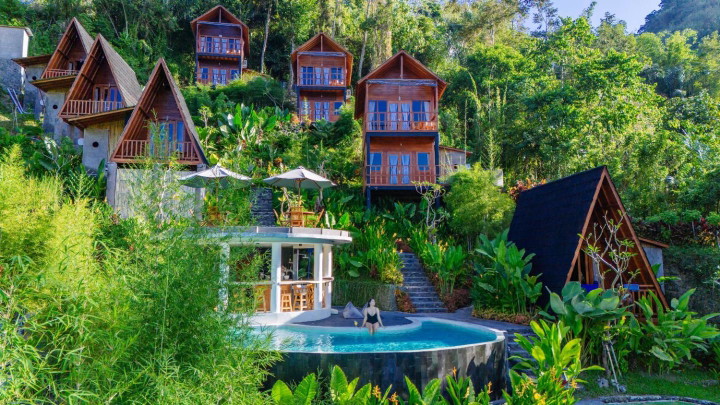 Ngetis Sidemen Villa & Retreat - Sidemen