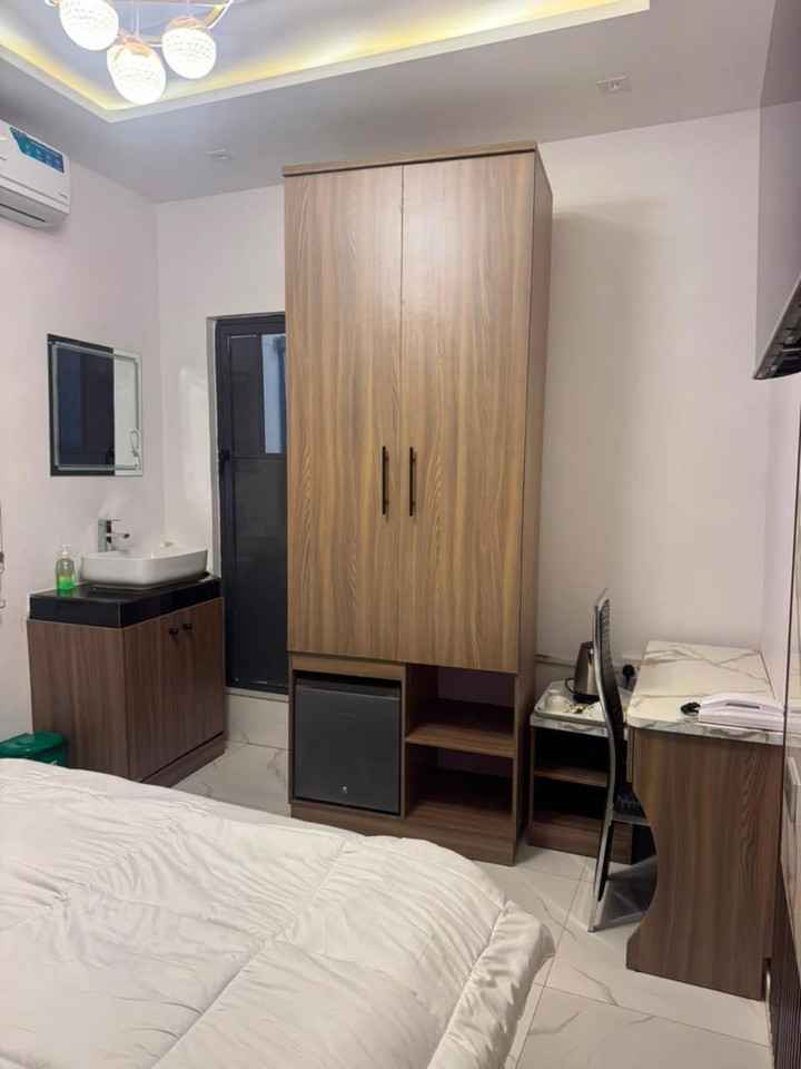 The Fux Hotel & Rooftop Lounge - Nigeria