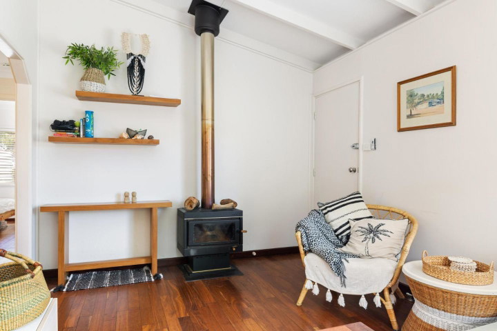 Peaceful And Renovated Original Beach House With Sweeping Views Of Gracetown - Cowaramup