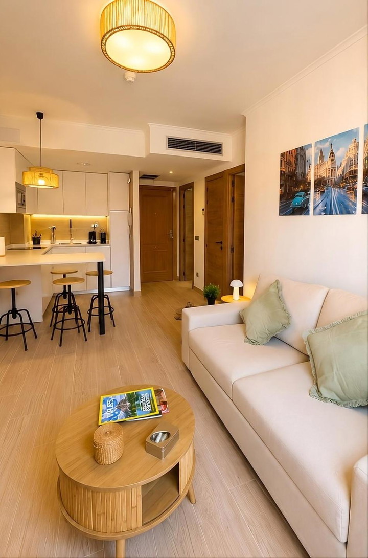 Fdr Premium Apartment Ifema, Airport, Pool & Padel - Madrid