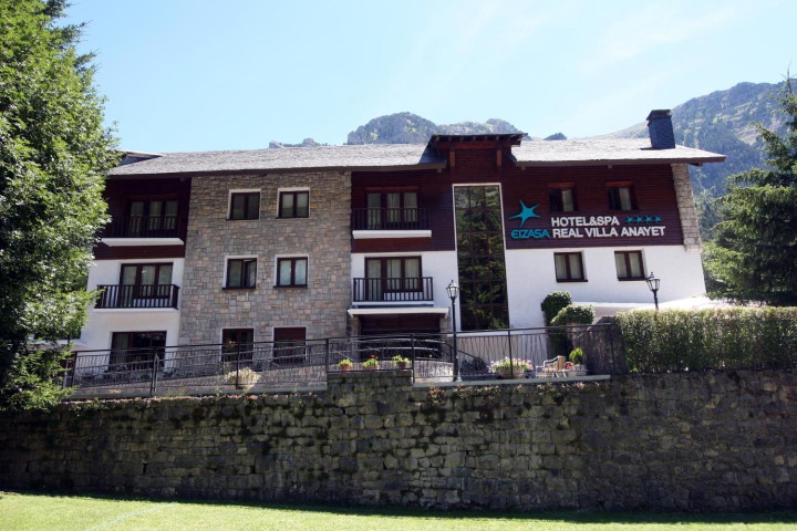 Hotel & Spa Real Villa Anayet - Canfranc