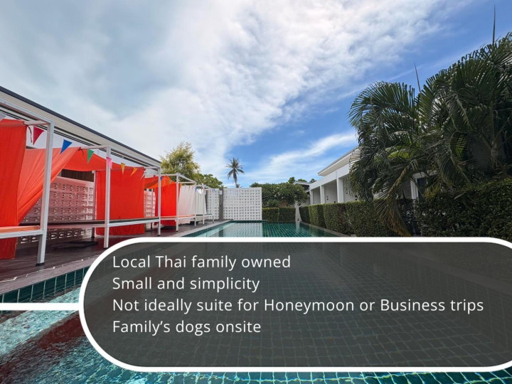 Phangan Hometown Resort - Adults Only - Koh Samui
