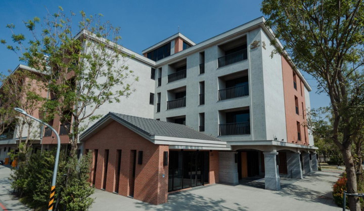 Xiuxi Anping - Tainan City