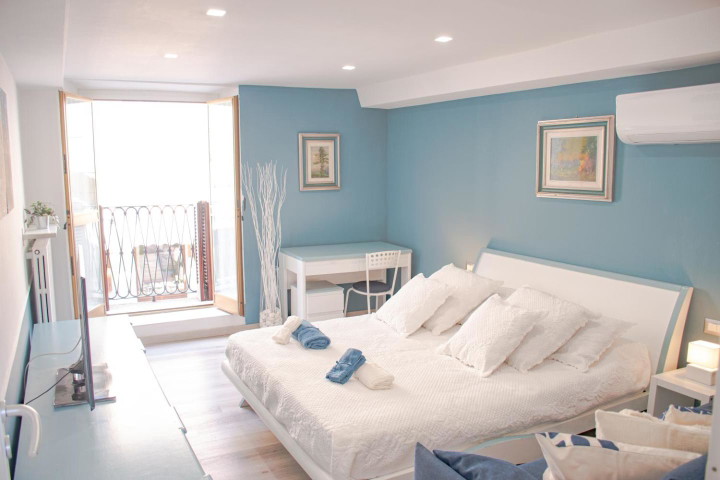 Casa Azzurra 61mq A 30 Metri Dalla Reggia Di Venaria - Turin