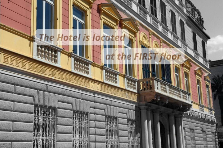Hotel Palazzo Vannoni - Cinque Terre