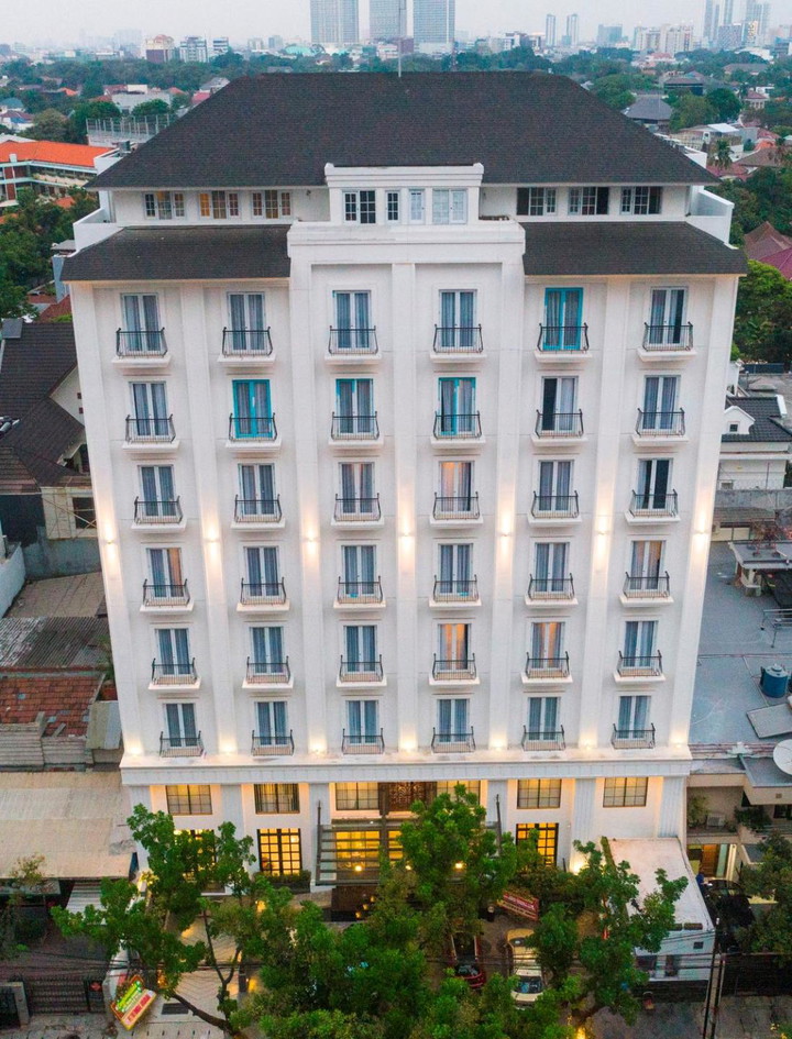 Jambuluwuk Thamrin Hotel - West Jakarta