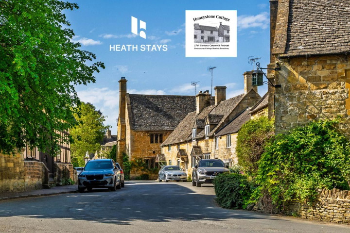 Honeystone Cottage, Stanton, Broadway - Sleeps 9 - Evesham