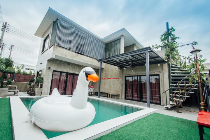 Love Love Hua Hin Pool Villa - Hua Hin
