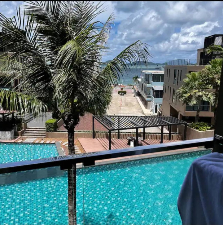 Phuket, The Pixcel Cape Panwa Condo - Phuket