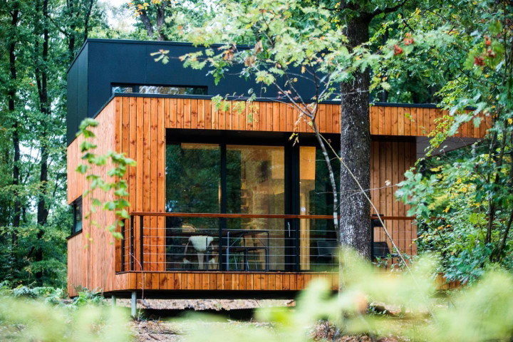 Forest Cube Relax - Belgique