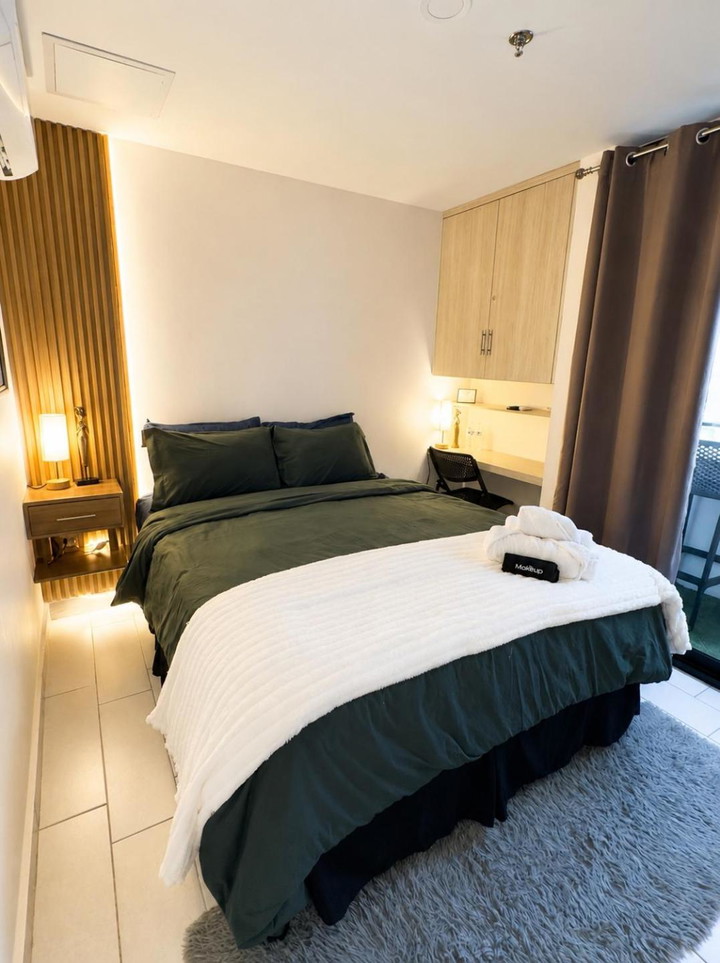 Suite Moderna Maximo Confort Lirios De Miraflores - Tegucigalpa