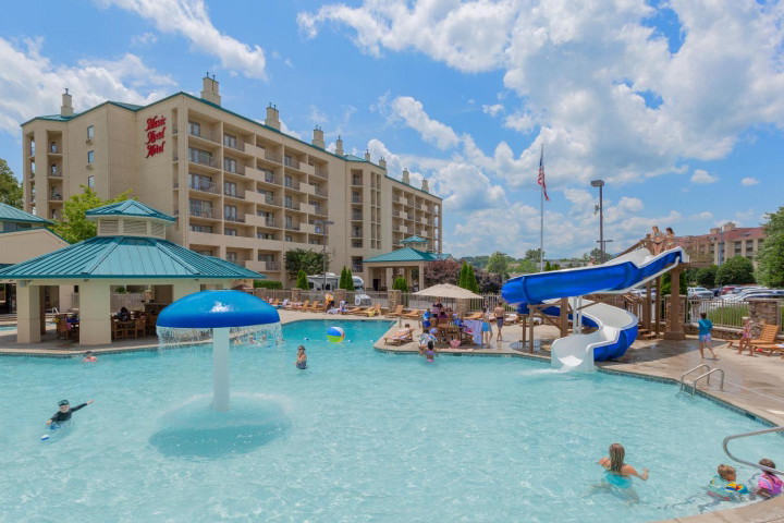 Music Road Resort Hotel And Inn - Gatlinburg, TN