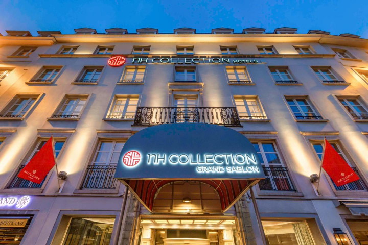 Nh Collection Brussels Grand Sablon - Brussels
