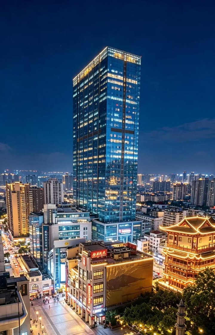 Barton International Residence Guangzhou巴顿复式公寓北京路步行街店 - Canton (Guangzhou)