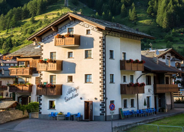 Hotel Giardino - Bormio