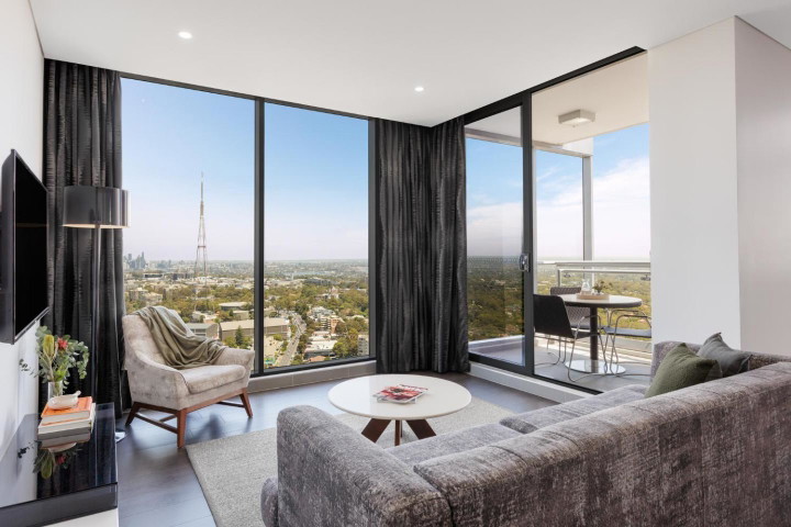 Meriton Suites Chatswood - North Shore