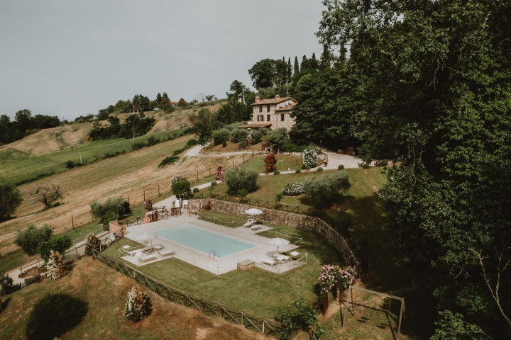 Agriturismo Tenuta Capitolini - Umbria