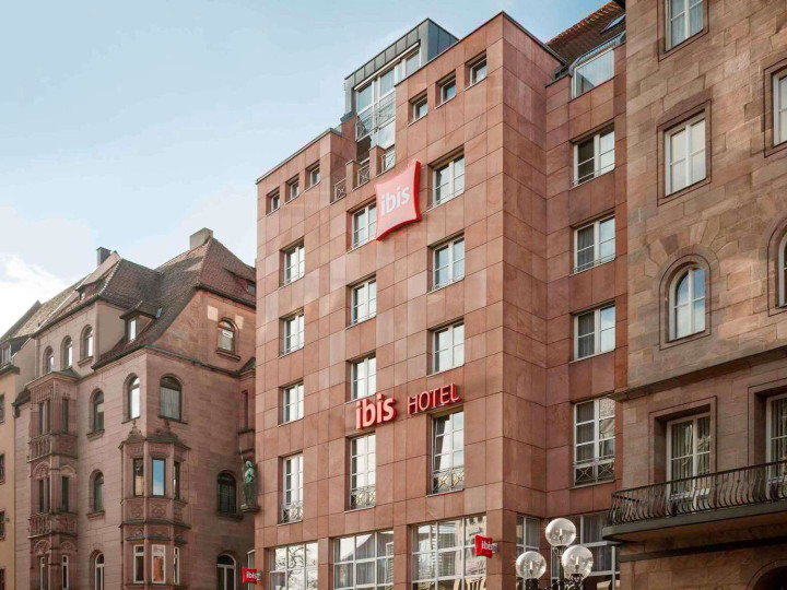 Ibis Hotel Nürnberg Altstadt - Nürnberg