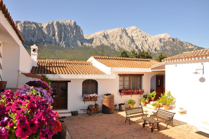 Agriturismo Guthiddai - Nuoro