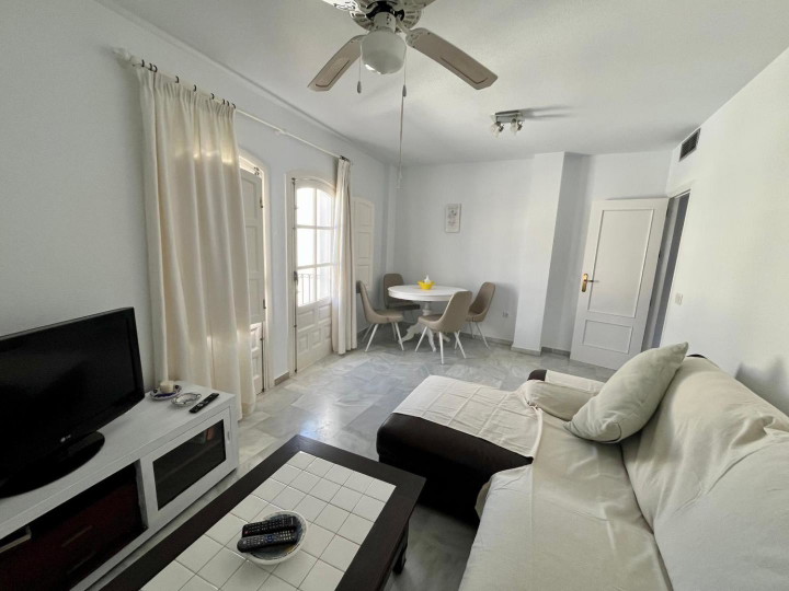 Precioso Apartamento En Mojacar Pueblo - Mojácar