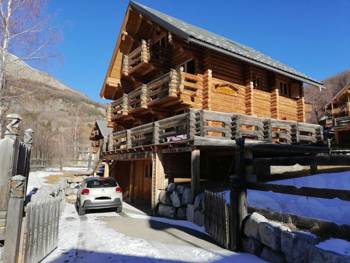 Chalet Les Pins Blancs - Provence-Alpes-Côte d'Azur