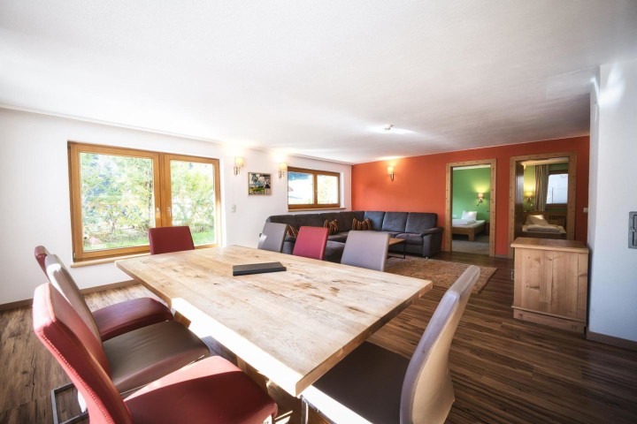Berghotel Basur - Landeck