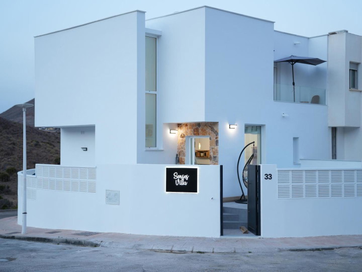 Senses Villa - Cabo de Gata