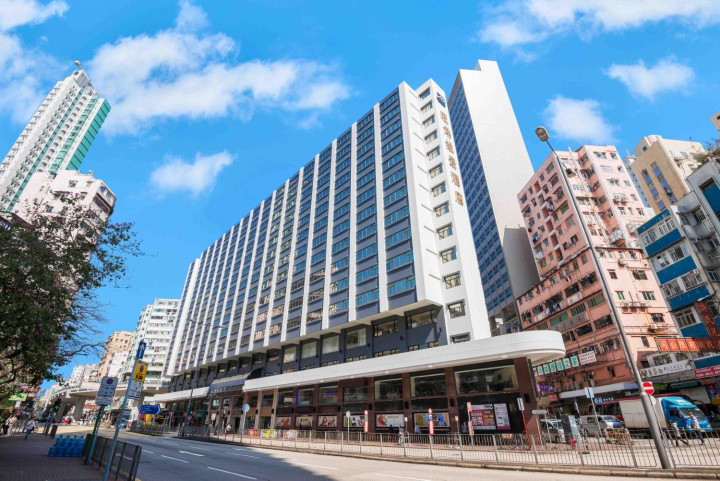 Metropark Hotel Mongkok - North Point