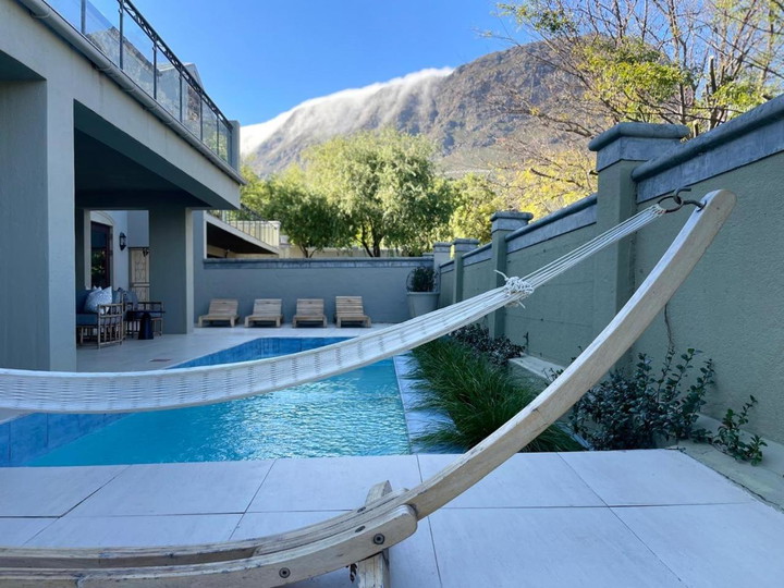 Calais Guest House - Franschhoek