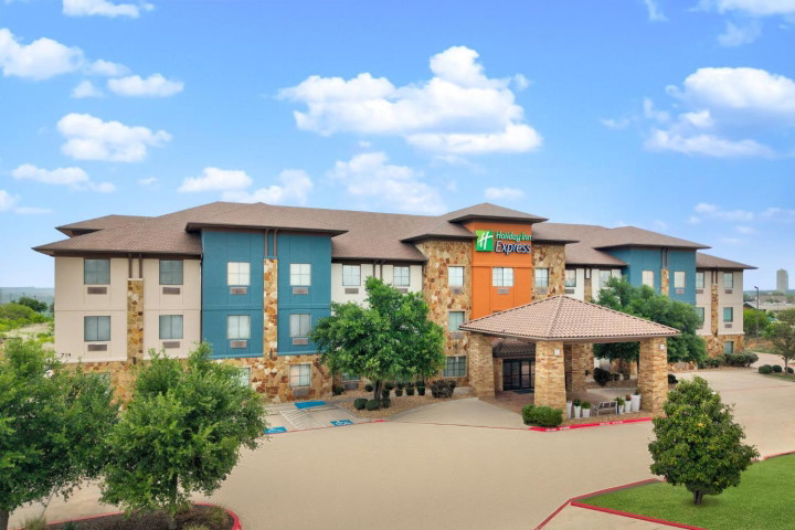 Holiday Inn Express Marble Falls By Ihg - Lake Travis, TX