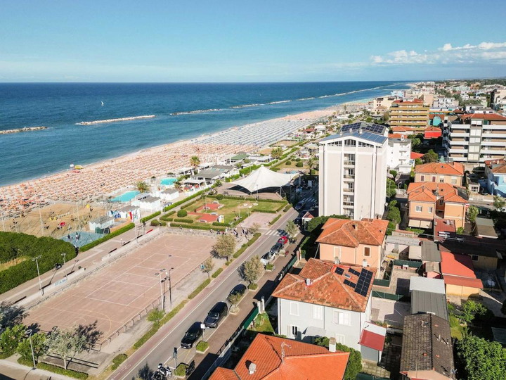 Casa Madre 74 Esclusiva Residenza Fronte Mare - Fano