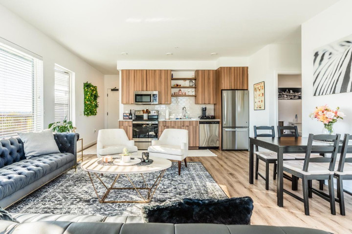 Top Floor, Panoramic View, Private Terrace, Short Walk To Lumen, Tmobile Park And Waterfront - Seattle