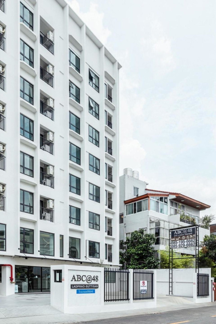 Abc@48 Hotel & Service Apartment - Bangkok