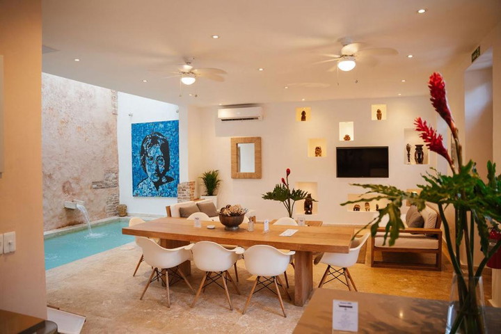 Billini Hotel, Historic Luxury - Santo Domingo