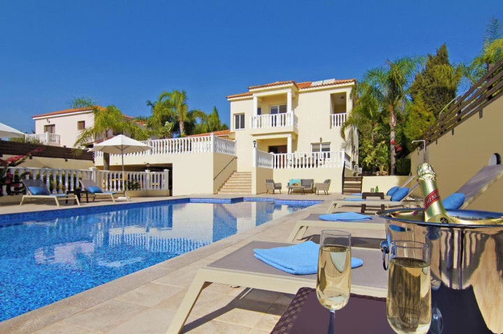 Villa Cleopatra - Ayia Napa
