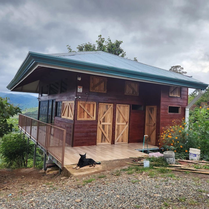 Cabaña Vista De Oro 1 - Costa Rica