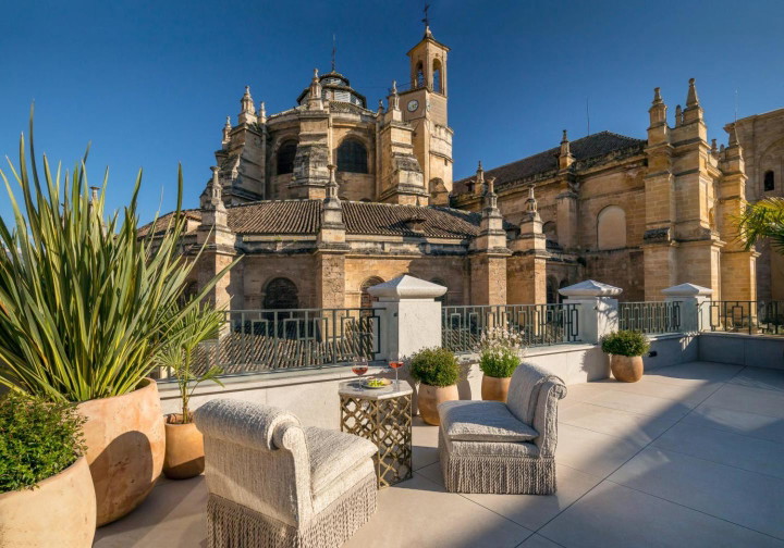 Gran Hotel Claridge Granada - Preferred Hotels & Resorts - Andalucía