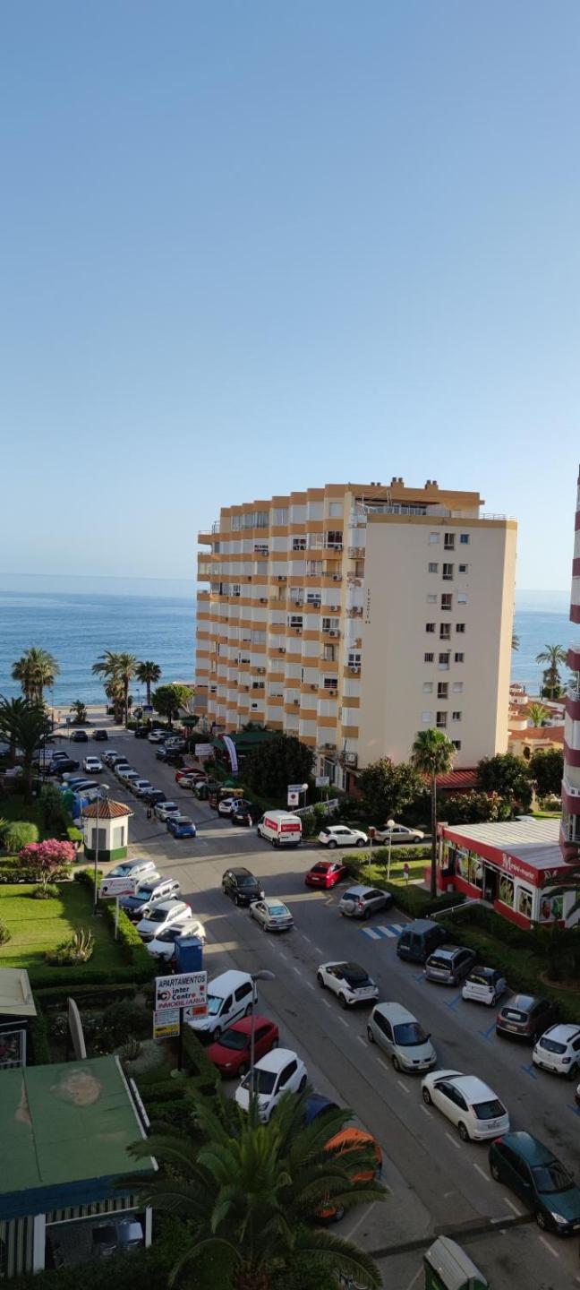Estudio Torrox Playa- Vistas Al Mar Y Piscina - Torrox Costa