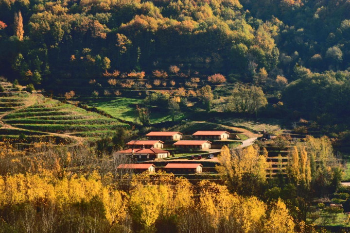 Apartamentos Rurales La Vega Del Jerte - Spain