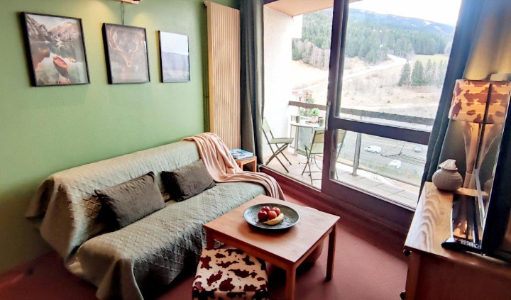 Appartement Cosy Cœur De Station - Massif du Vercors