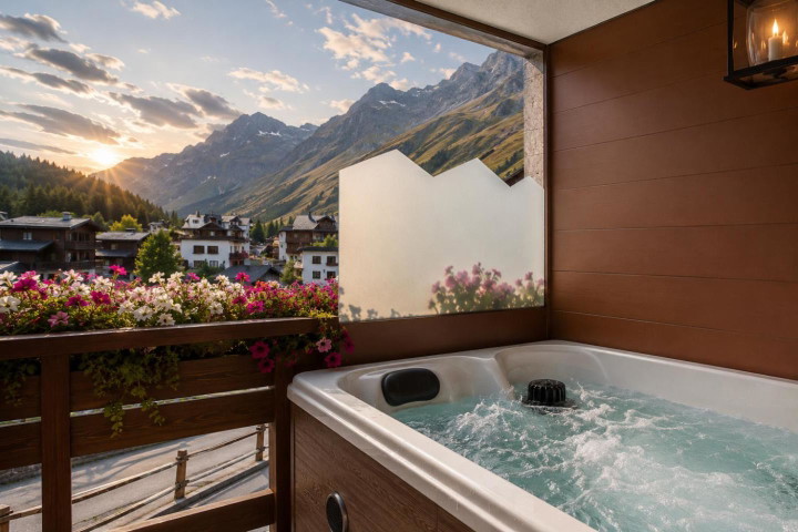 Francois Boutique Rooms - Matterhorn Retreat & Spa In Cervinia - Valtournenche