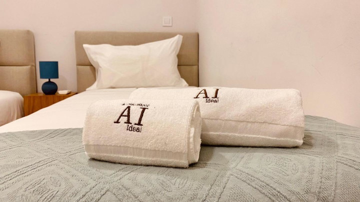 Sm Apartments - Madalena