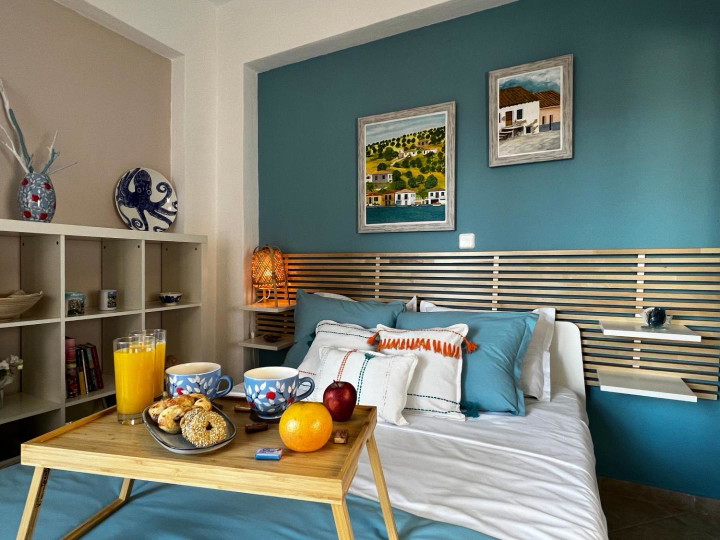 Casa Portokali Chalkidiki - Modern Comfort With Authentic Greek Charm - Halkidiki
