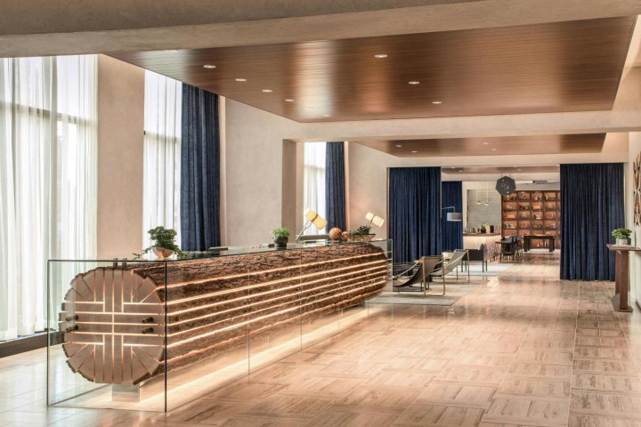 Jw Marriott Parq Vancouver - Vancouver