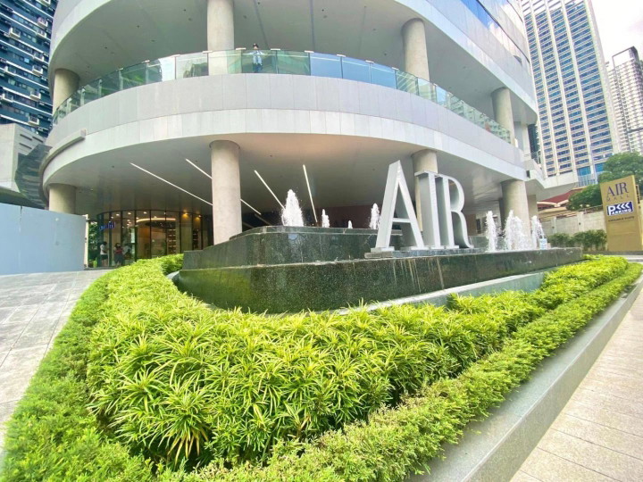 Solace By Athena At Air Residences Makati - Manila