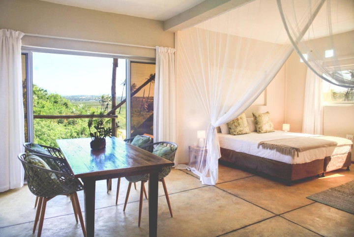 Musica Do Mar Beach Front Apartments, Garden View - Mozambique