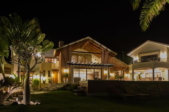 Hotel Lindo Ajijic Bed & Breakfast - Ajijic