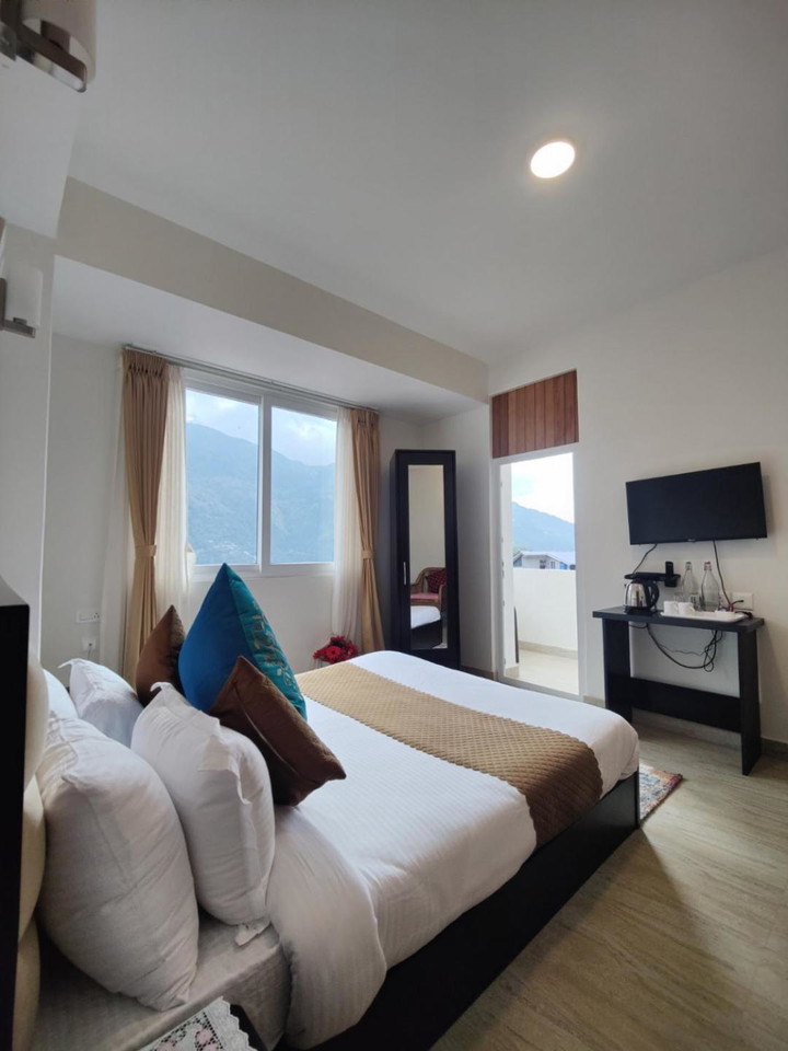 Maplewood Hotel & Spa - Gangtok